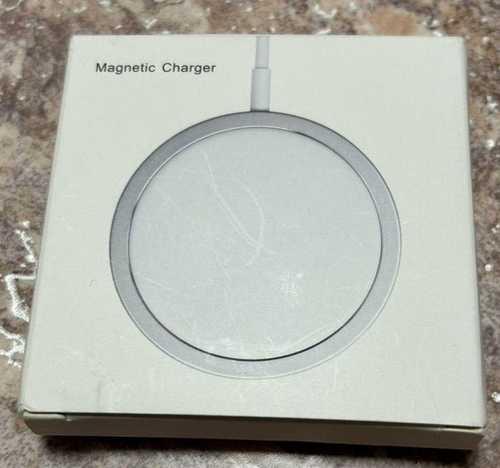 Беспроводная зарядка magnetic charger