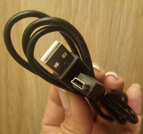 Кабель usb на mini usb