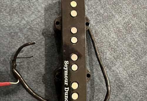 Бас гитарный звукосниматель Seymour Duncan STK-J2B