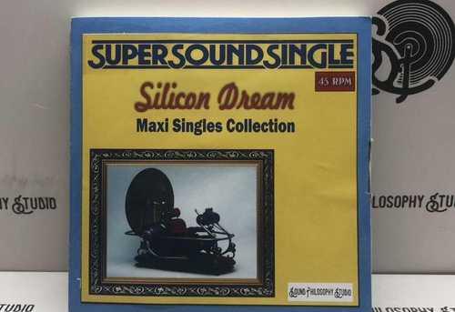 Silicon Dream - Maxi Singles Collection, катушка