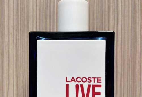 Мужская туалетная вода lacoste Live обмен