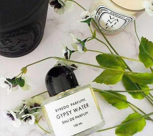 Gypsy Water Byredo