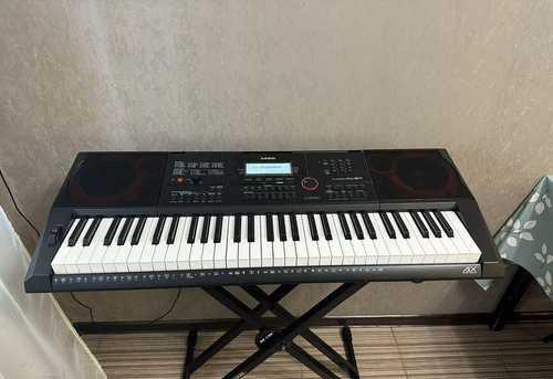 Синтезатор casio ct x3000