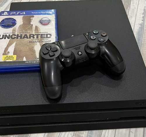 Sony playstation 4 pro