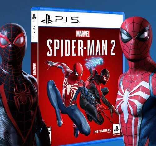 Spider man 2 Аренда PS5