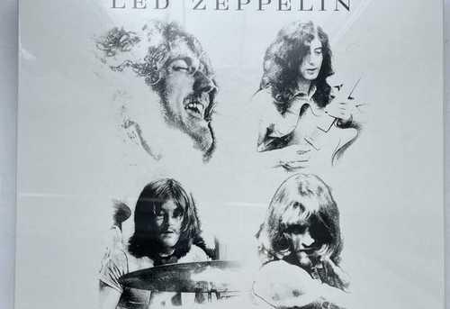 Led Zeppelin-Complete BBC Box Set Sealed 5LP