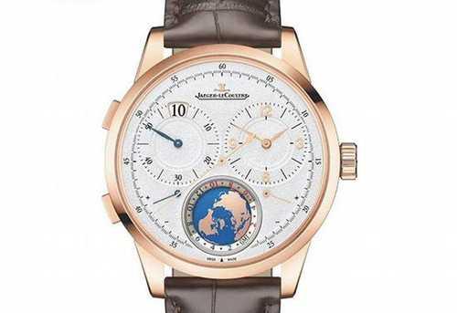 Часы мужские Jaeger-LeCoultre Duometre Travel Time