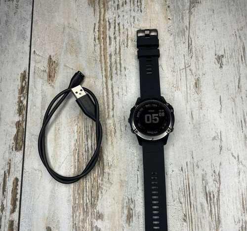 Garmin fenix 6 sapphire