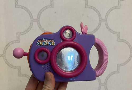 Детский фотоаппарат disney