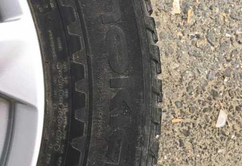 Nokian Tyres Hakka SUV 225/65 R17