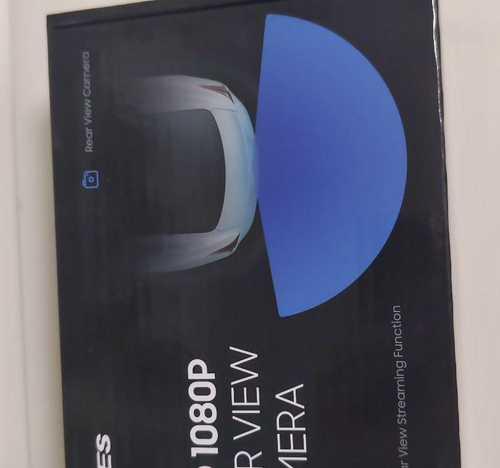 Камера заднего вида Teyes ahd 1080p