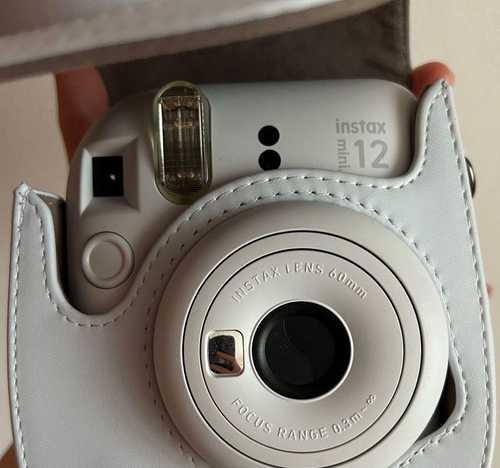 Fujifilm instax mini 12