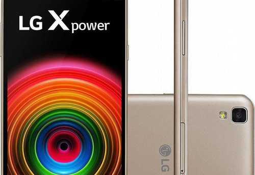 LG X power K220DS, 2/16 ГБ