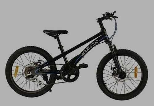Велосипед детский 20, maxiscoo supreme 2023