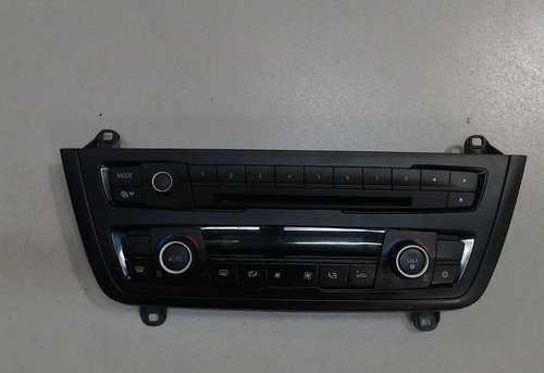 Переключатель отопителя BMW 3 F30, 2012