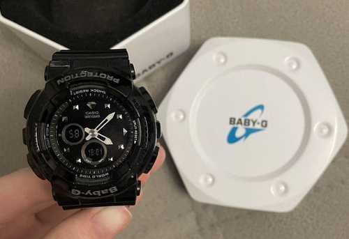 Часы casio baby-g