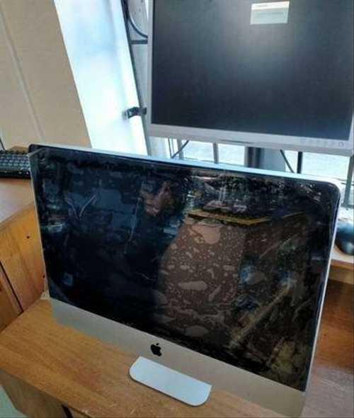 Apple iMac 21.5 mid 2011 требует ремонта