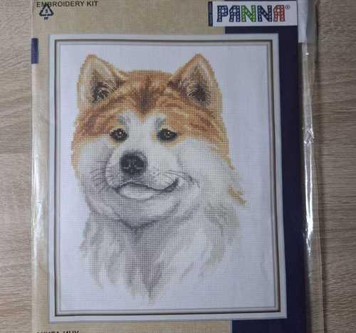 Наборы для вышивки Панна, Овен, Чудесная игла,Алис
