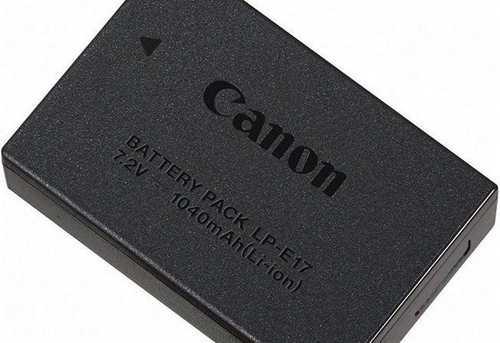 Canon LP-E17 новый