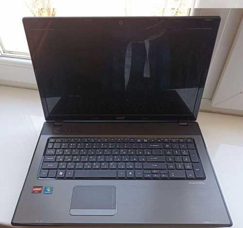 Acer aspire 7551g