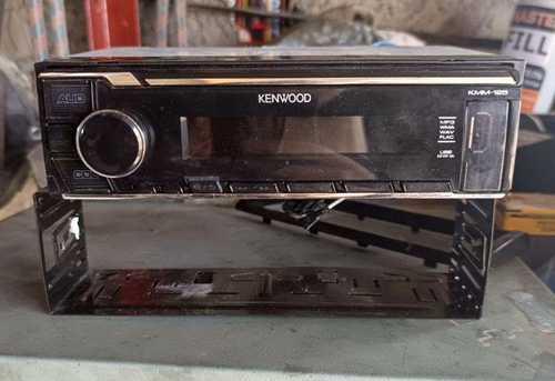 Авто магнитола kenwood