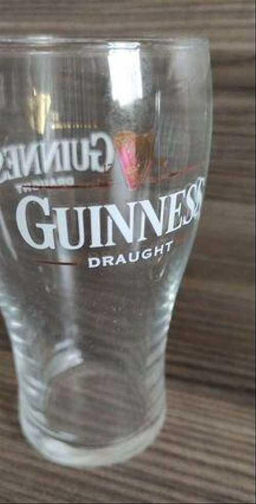 Бокал для пива 0,2 Guinness