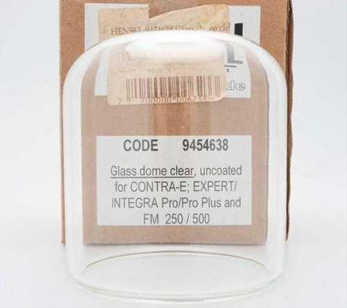Hensel защитный стеклянный колпак Code 9454638