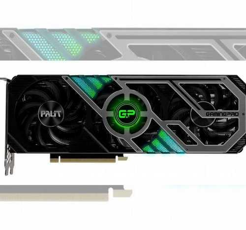 Palit GeForce RTX 3070 Ti GamingPro