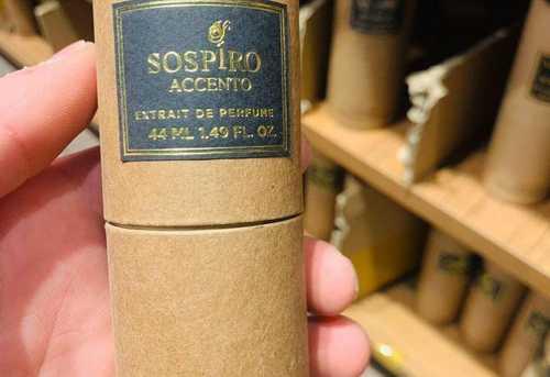 Sospiro accento парфюм