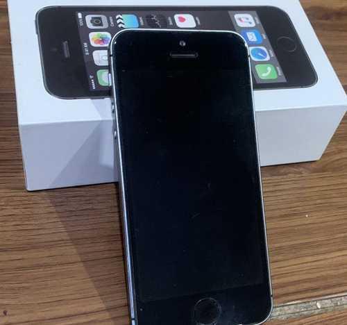 iPhone 5S, 16 ГБ