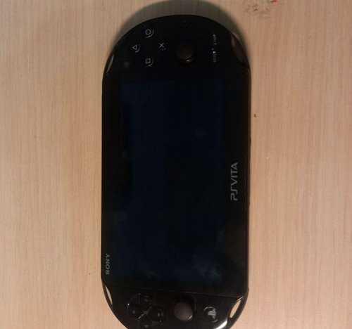 Sony Ps Vita Slim 2000 PCH-2016