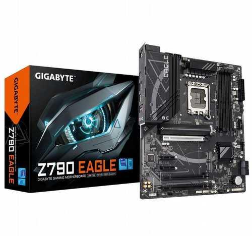 Комплект i5-12600KF gigabyte Z790 eagle