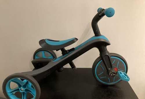 Велосипед Globber Trike Explorer 2 In 1