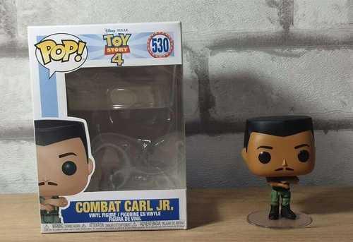 Funko Pop Combat Carl Jr