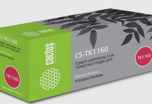 Cactus Картридж, CS-TK 1160