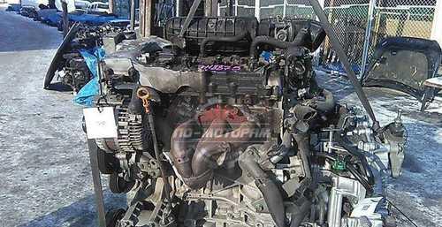 Двигатель Nissan qr25de 2.5 макс. гарантия