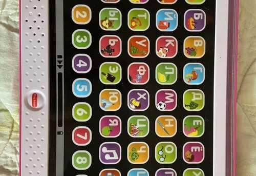 Детский планшет "Изучайка" PlaySmart