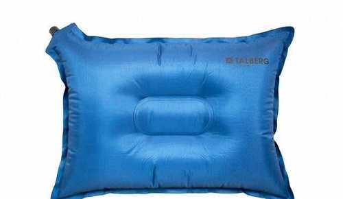 Подушка туристическая Talberg travel pillow (43х34