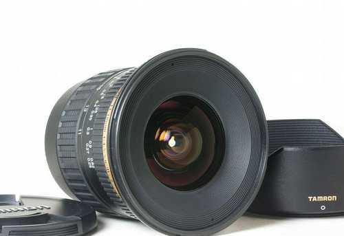 Tamron 11-18 mm 4.5-5.6 Canon EF-S