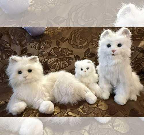 Кошечки лулу семья FurReal Friends hasbro