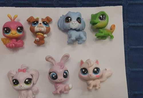 Littlest Pet Shop игрушки