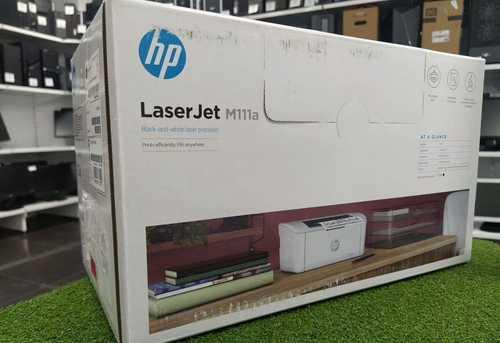 Новый принтер HP LaserJet M111a (Запакованный)