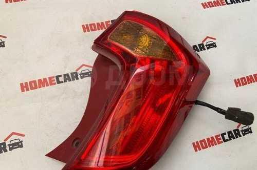 Фонарь задний правый Kia Picanto TA