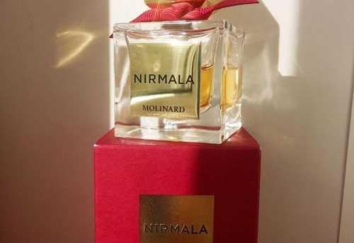 Molinard nirmala edp 30 мл