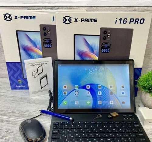 Планшет X-prime i16 pro новый