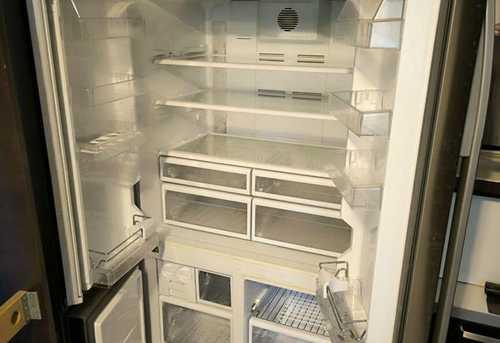 Холодильник веко gne 114610 fx