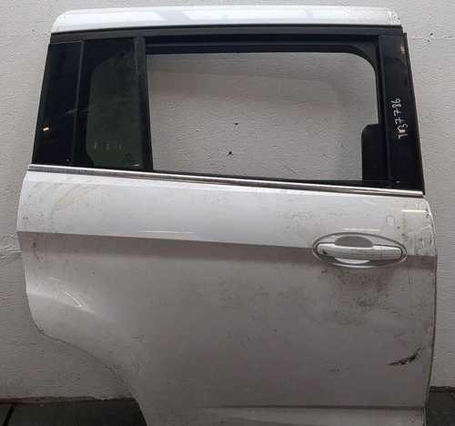 Замок двери Ford C-Max, 2011