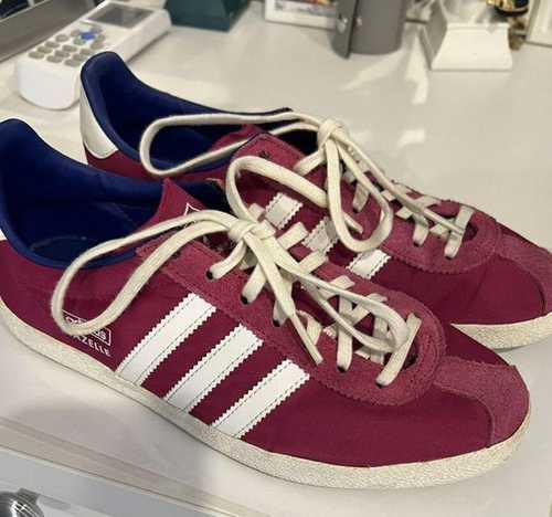 Кеды adidas gazelle женские 38