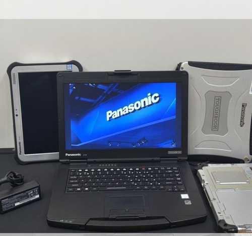 Panasonic ToughBook CF-54 i5 16GB 512GB LTE