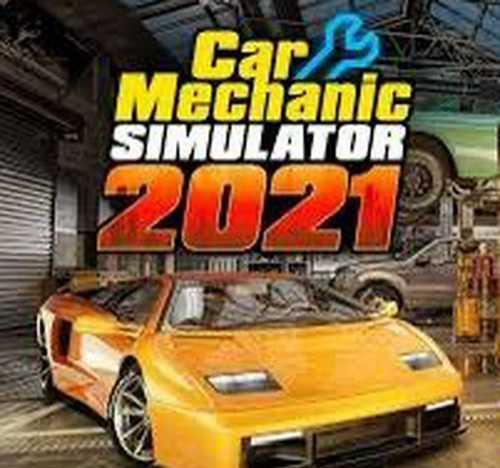 Car Mechanic Simulator 2021 PS4/PS5